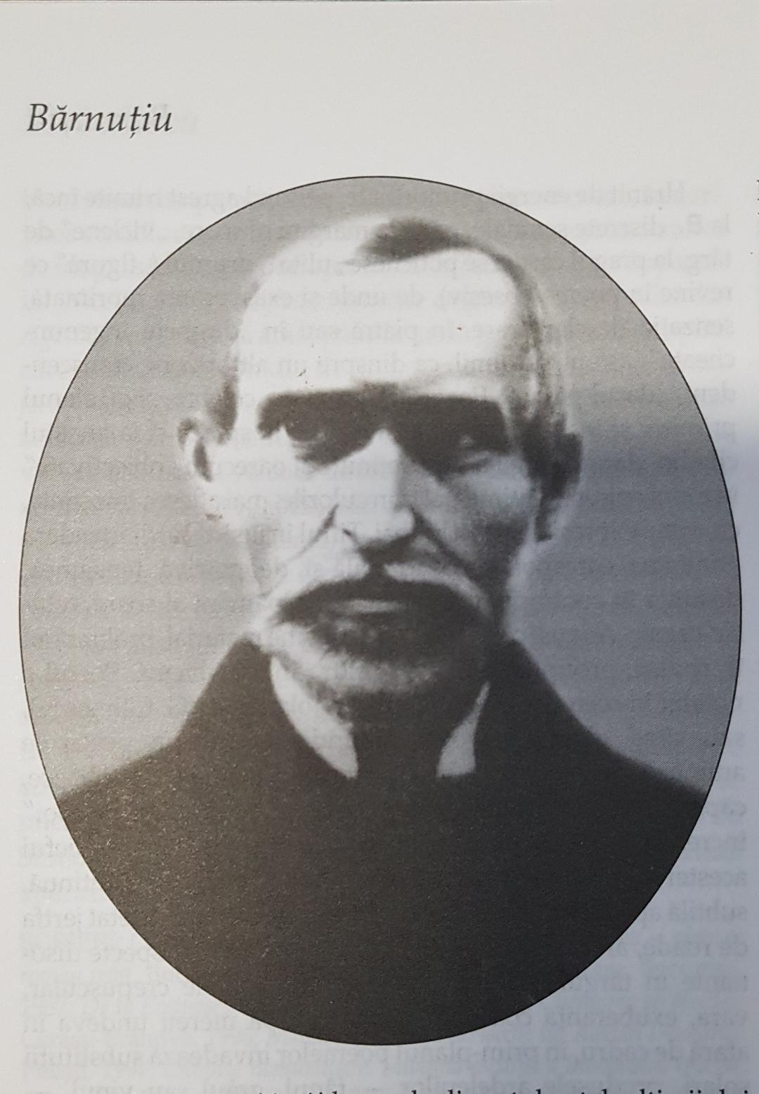Simion Bărnuțiu (1808-1864) - ideologul Revoluției Române de la 1848 ...